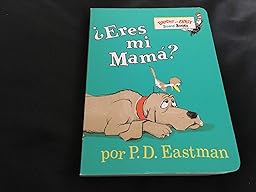 Amazon.com: ¿Eres Mi Mama? (Bright & Early Board Books(TM)) (Spanish ...