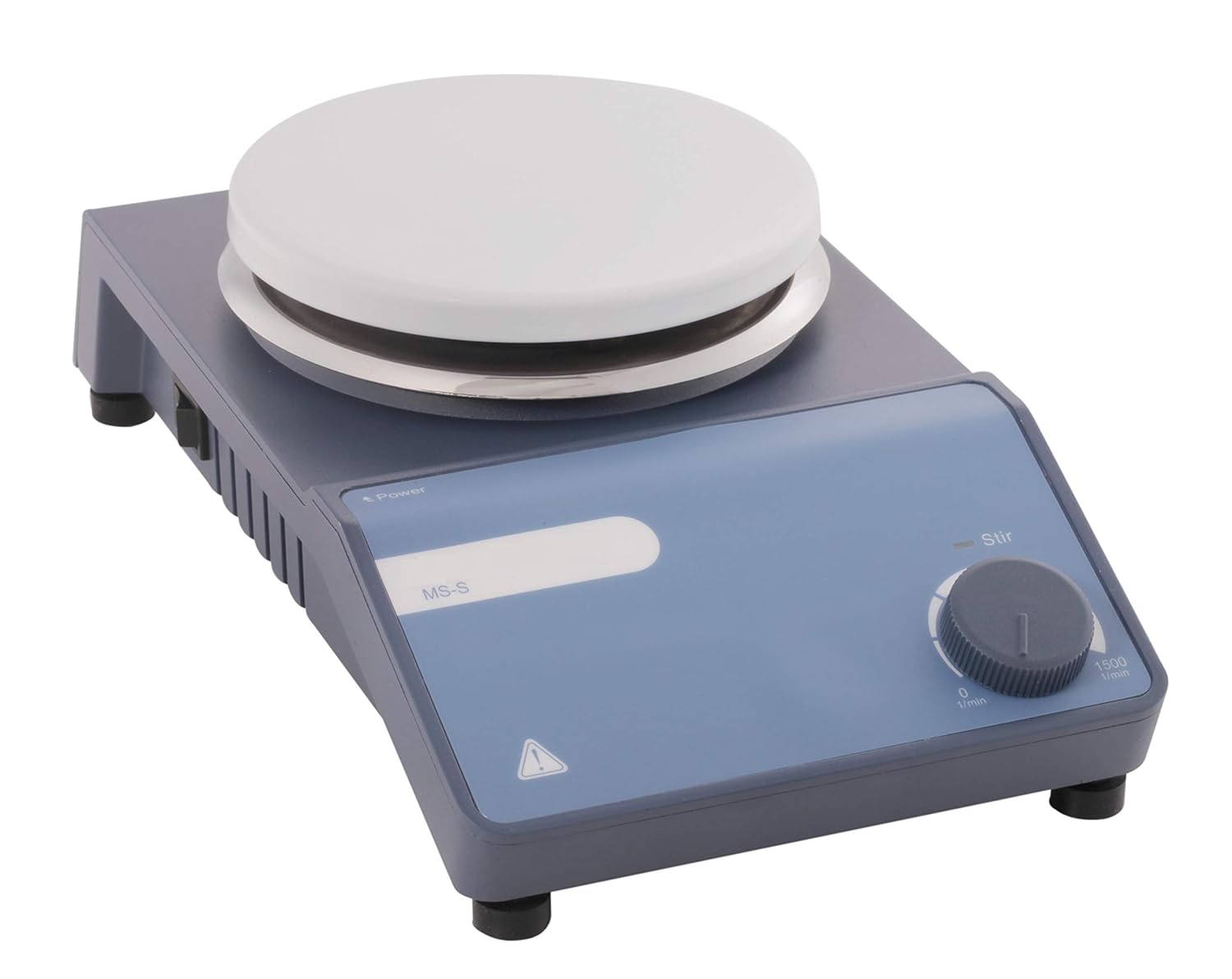Camlab MS-S Classic Magnetic Stirrer with Round Ceramic Coated ...