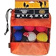 Amazon.com : Outside Inside Backpack Bocce, Portable, Compact, Travel ...