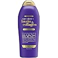 Amazon.com : OGX Biotin & Collagen Extra Strength Volumizing Shampoo ...