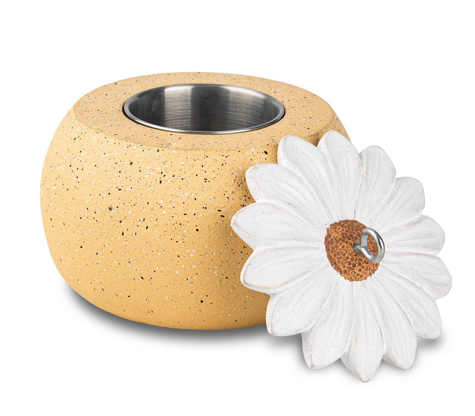 Sunflower Table Top Firepit Indoor Fire Pit Tabletop Fire Pit Upgrade ...