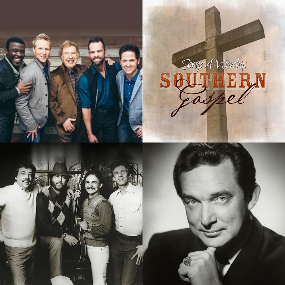 The Booth Brothers on Amazon Music Unlimited