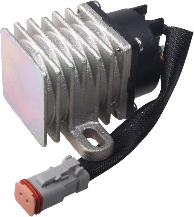 Amazon.com: zt truck parts Sealed Relay 3740150 100A 24V for JLG 1930ES ...