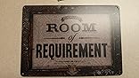 Amazon.com: Half Moon Bay | Harry Potter Wall Art | Room Of Requirement ...