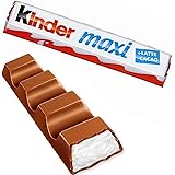 Kinder Barrette di Cioccolato al Latte - 16 Pezzi: Amazon.it ...