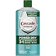 Amazon.com: Cascade Power Dry Dishwasher Rinse Aid, 16 fl oz : Health ...