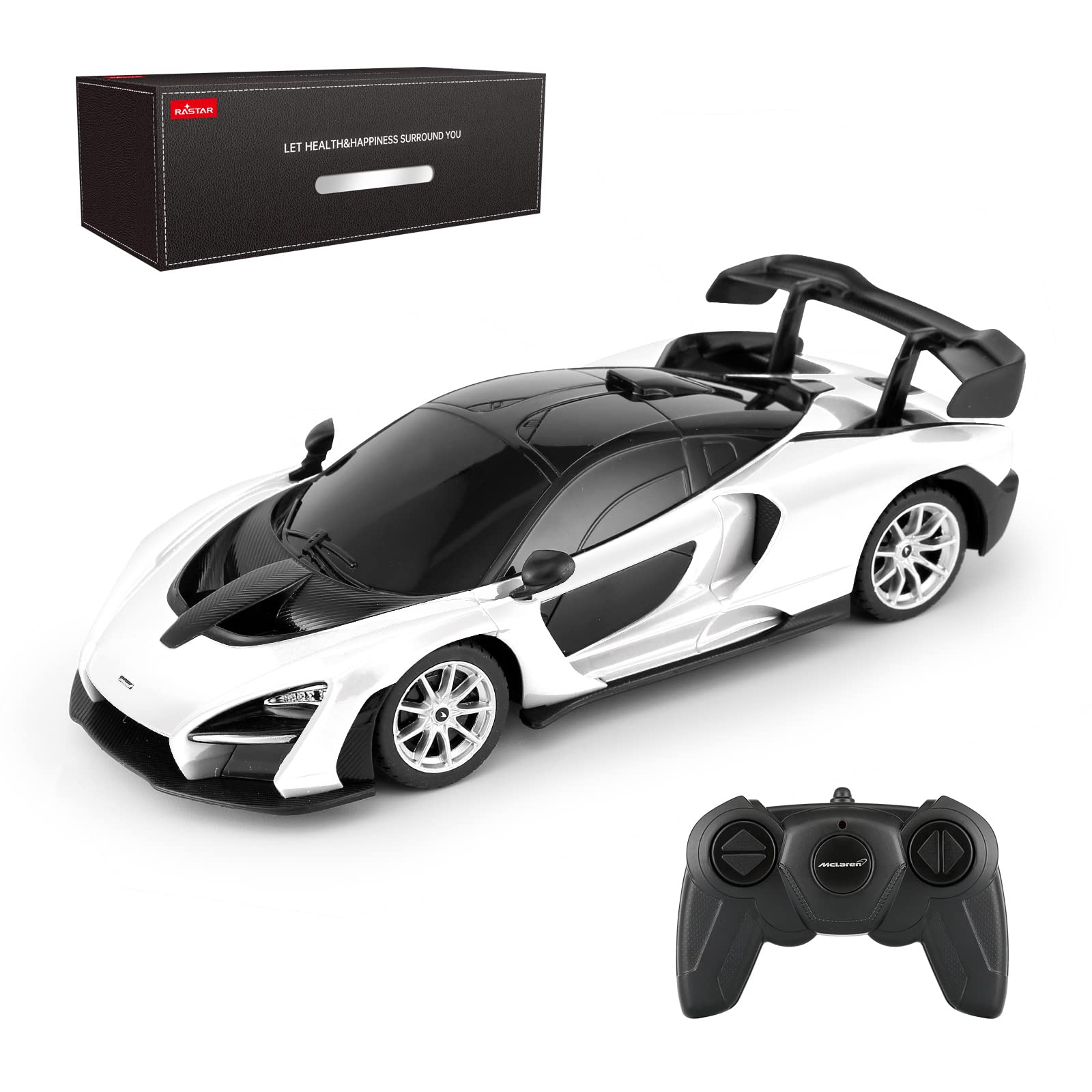 Mua RC Toy, McLaren Senna 1:24 Remote Control RC Car, McLaren Toy Car ...