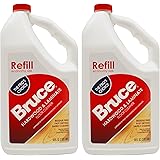 Amazon.com: Bruce Hardwood and Laminate Floor Cleaner for All No-Wax ...