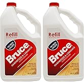 Amazon.com: Bruce Hardwood and Laminate Floor Cleaner for All No-Wax ...
