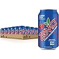Amazon.com : Zevia Zero Calorie Soda, Cherry Cola, 12 Ounce Cans (Pack of 24) : Grocery ...