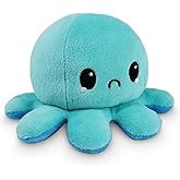 Amazon.com: TeeTurtle - The Original Reversible Llama Plushie - Pink ...