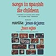 Amazon.com: Songs In Spanish For Children (Canciones En Español Para ...