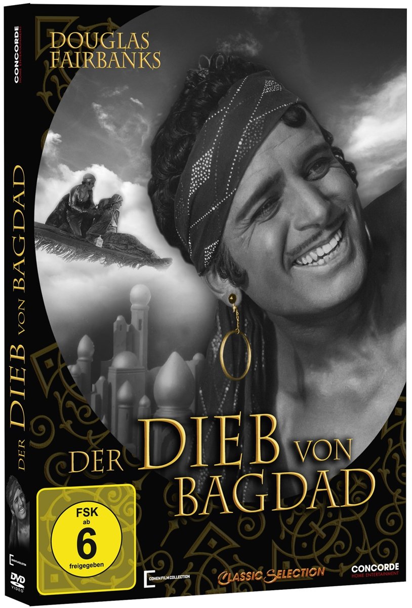 Der Dieb von Bagdad: Amazon.de: Snitz Edwards, Charles Belcher, Julanne ...