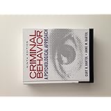 Amazon.com: Criminal Behavior: A Psychological Approach (10th Edition ...