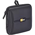 Amazon.com: Case Logic CD/DVDW-208 224 Capacity Classic CD/DVD Wallet ...