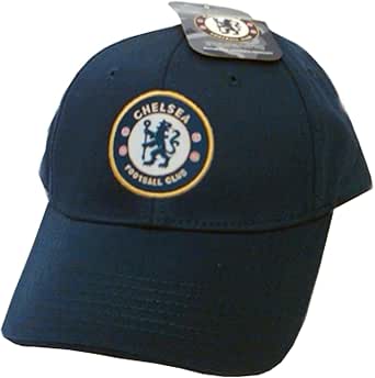 Amazon.com : Chelsea FC Baseball Hat Cap, Ships from USA : Sports Fan ...