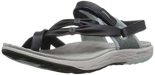 Merrell Siena Raspberry flat women sandals | Outdoor walking summer ...
