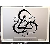 Amazon.com: Coheed Rock Band Symbol Logo for Car Truck Laptop Helmet ...