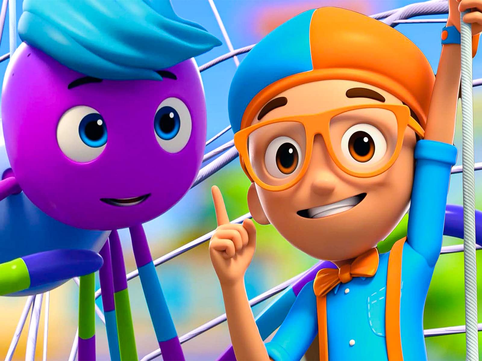 Watch Blippi Wonders - Animated Series for Kids | Prime Video