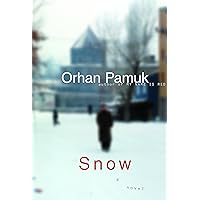 Snow: Pamuk, Orhan: 9780375406973: Amazon.com: Books