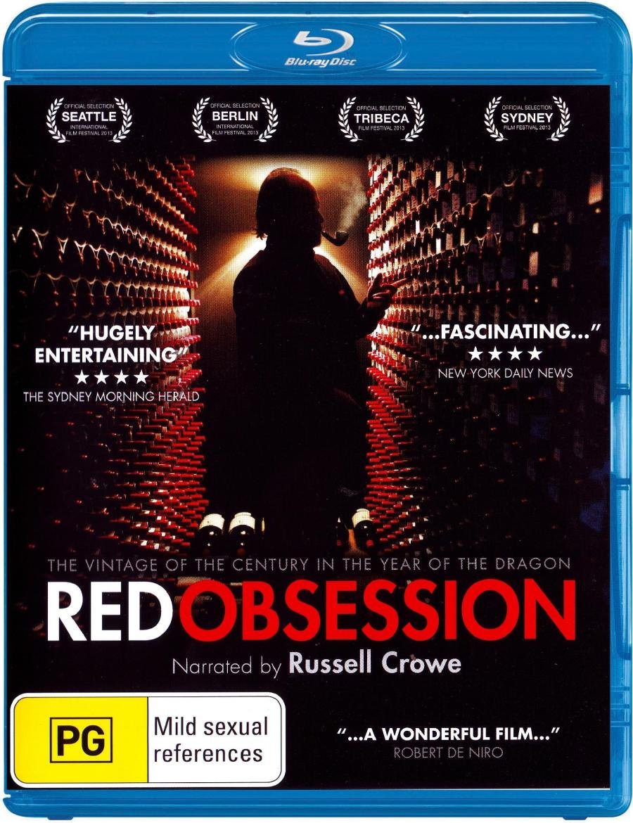 6926. Red Obsession (2013) | Alex's 10-Word Movie Reviews