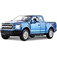 Amazon.com: SASBSC F150 Pickup Truck Toys for Boys Age 3-8 Toy Trucks ...