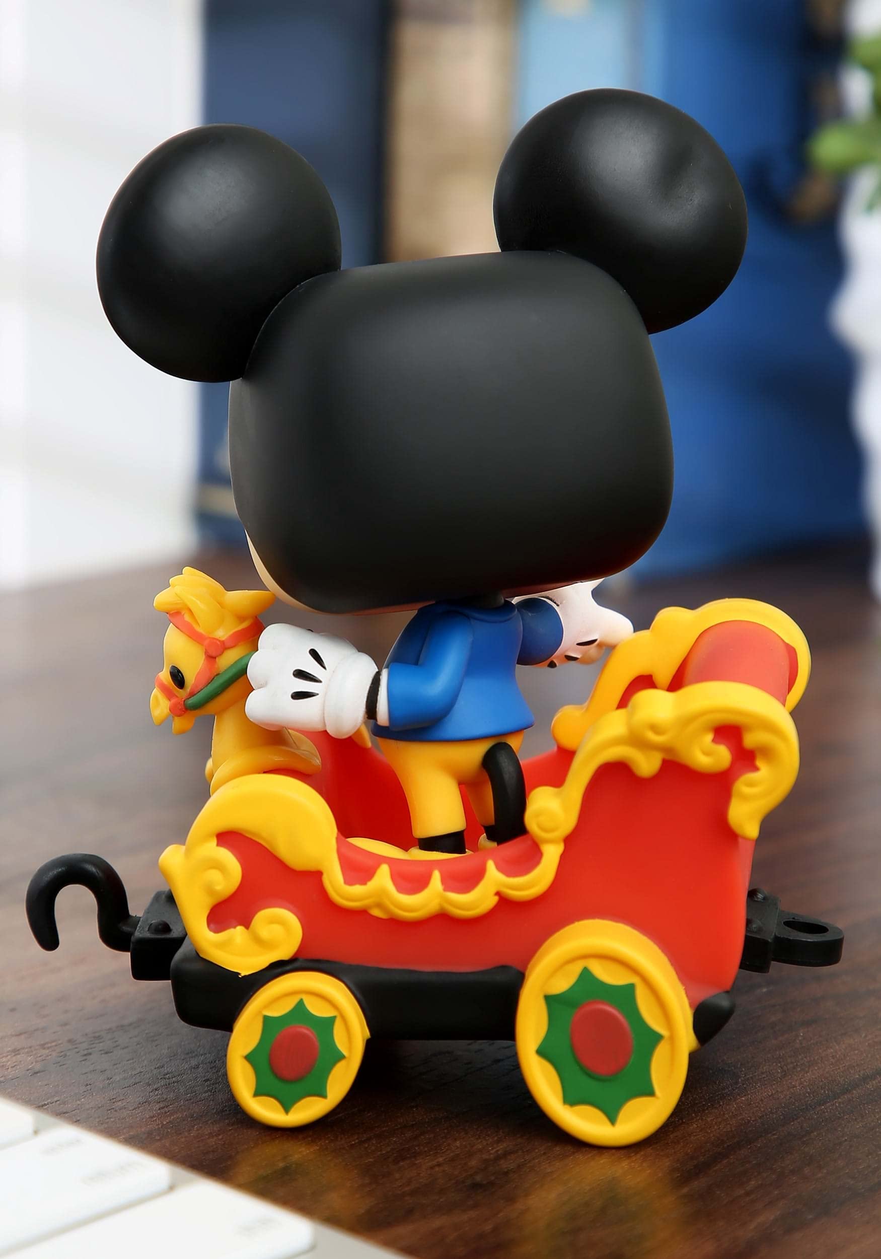 Mua Funko Pop! Disney: Casey Jr. Circus Train Ride - Mickey Mouse in ...