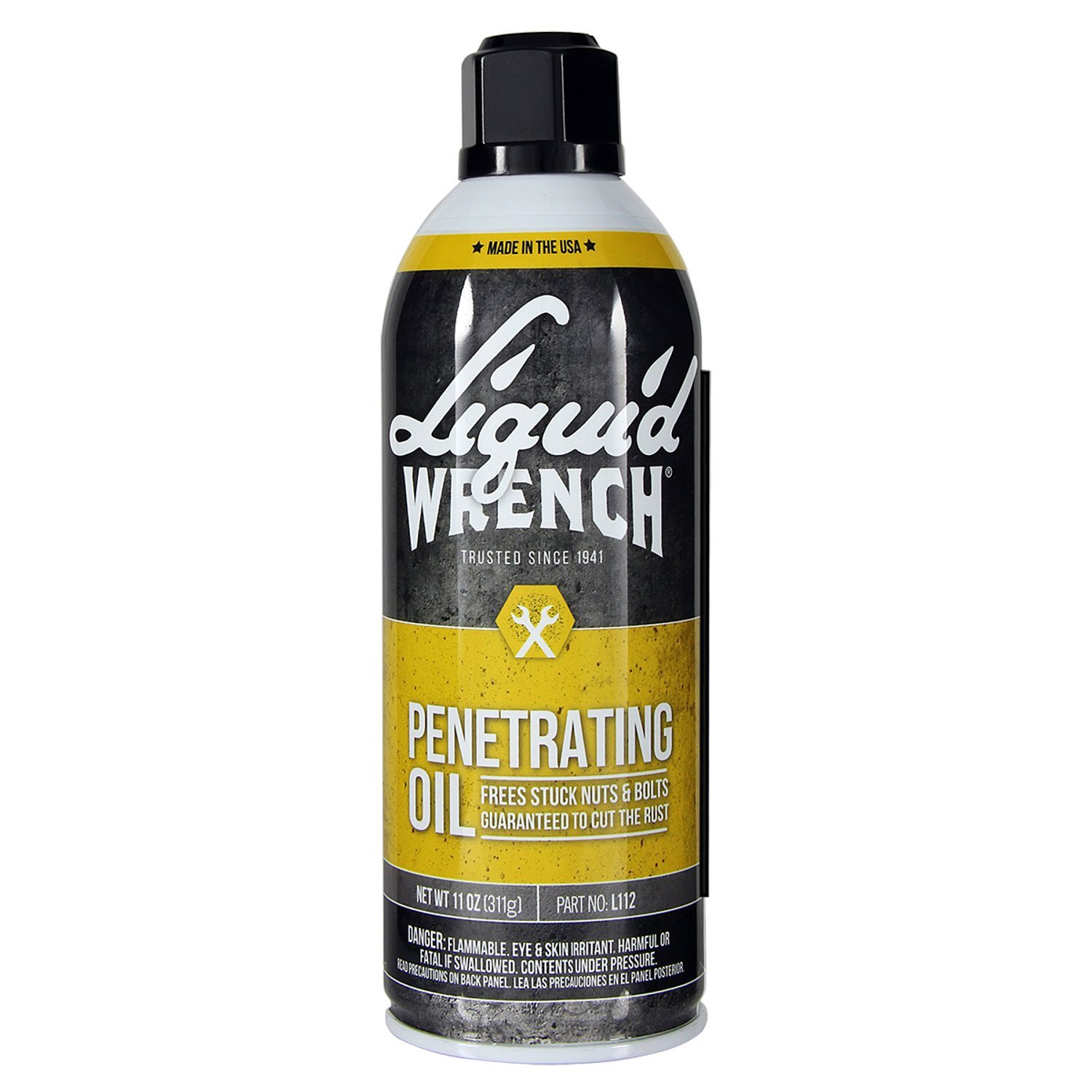 Radiator Specialty L112 11 Oz Liquid Wrench Penetrating Oil: Amazon.co ...