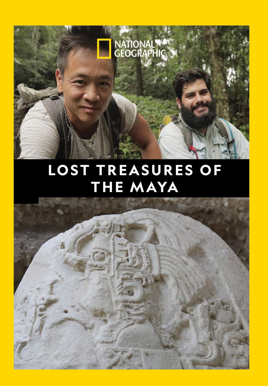 Amazon.com: Lost Treasures of the Maya: National Geographic: Movies & TV