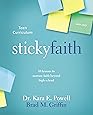 Sticky Faith Teen Curriculum with DVD: 10 Lessons to Nurture Faith ...