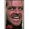 Amazon.com: Buyartforless The Shining 1980 - Here's Johnny 36x24 Movie ...