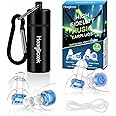 Amazon.com: Hearprotek High Fidelity Concert Ear Plugs, Noise Reduction ...