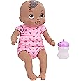 Amazon.com: Baby Alive A5843223 Luv 'n Snuggle Baby Doll African ...