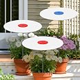 Amazon.com : WSBXBB 3Pack- 17in Plants Shade Cover for Outdoor Plants ...