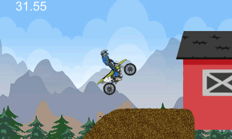 Moto Mania Dirt Bike Challenge:Amazon.com:Appstore for Android