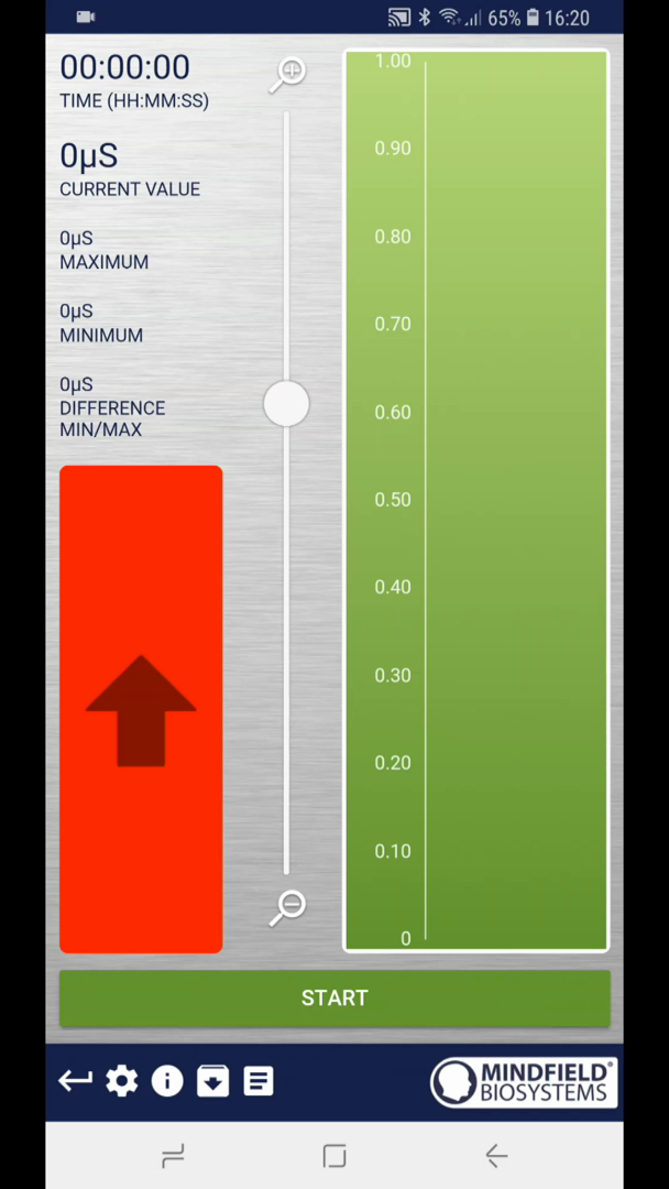 Mindfield eSense (Biofeedback with eSense Sensors) - App on Amazon Appstore