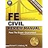 FE Review Manual: Rapid Preparation for the Fundamentals of Engineering ...