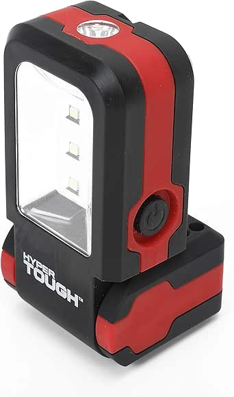 HYPER TOUGH 2-IN-1 LED WORK LIGHT - - Amazon.com