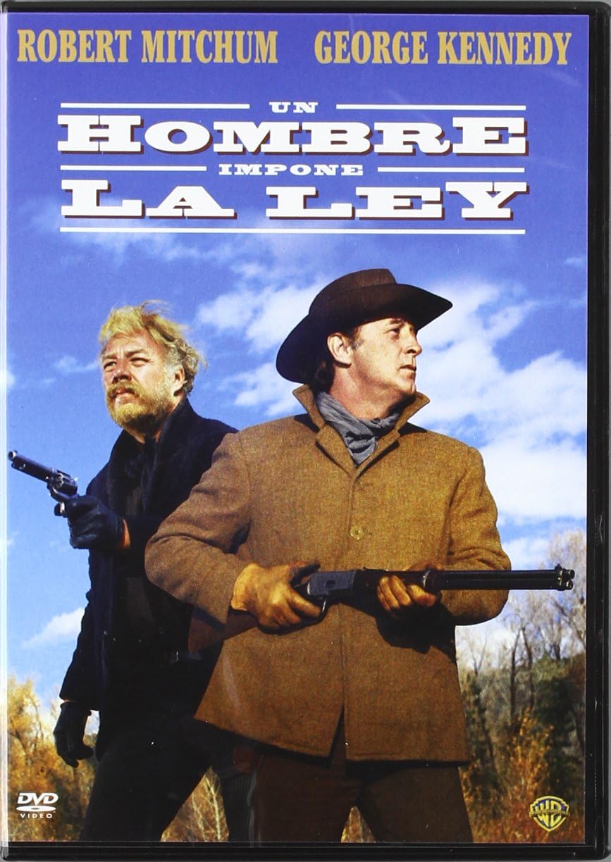 The Good Guys and the Bad Guys (1969) - WB Region 2 PAL: Amazon.co.uk ...