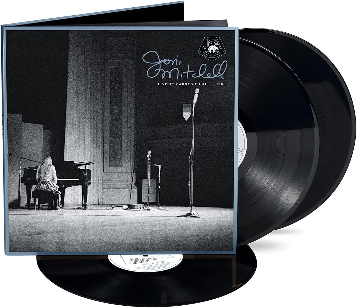 Live at Carnegie Hall 1969 [VINYL]: Amazon.co.uk: CDs & Vinyl