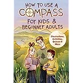 How to Use a Compass for Kids and Adults: Learn to Navigate with ...
