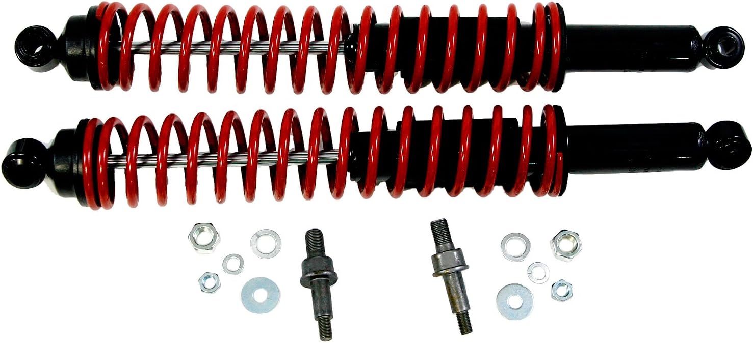 Amazon.com: ACDelco 519-15 Specialty Rear Spring Assisted Shock ...