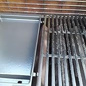 Amazon.com : Weber 7599 Weber Genesis II Griddle : Garden & Outdoor