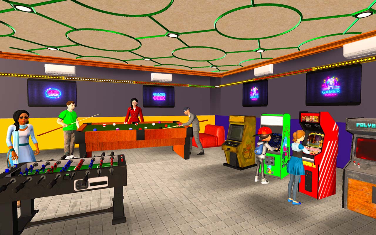 Internet Gaming Cafe Simulator:Amazon.co.uk:Appstore for Android