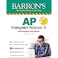 Amazon.com: AP Computer Science A: With 6 Practice Tests (Barron's Test ...