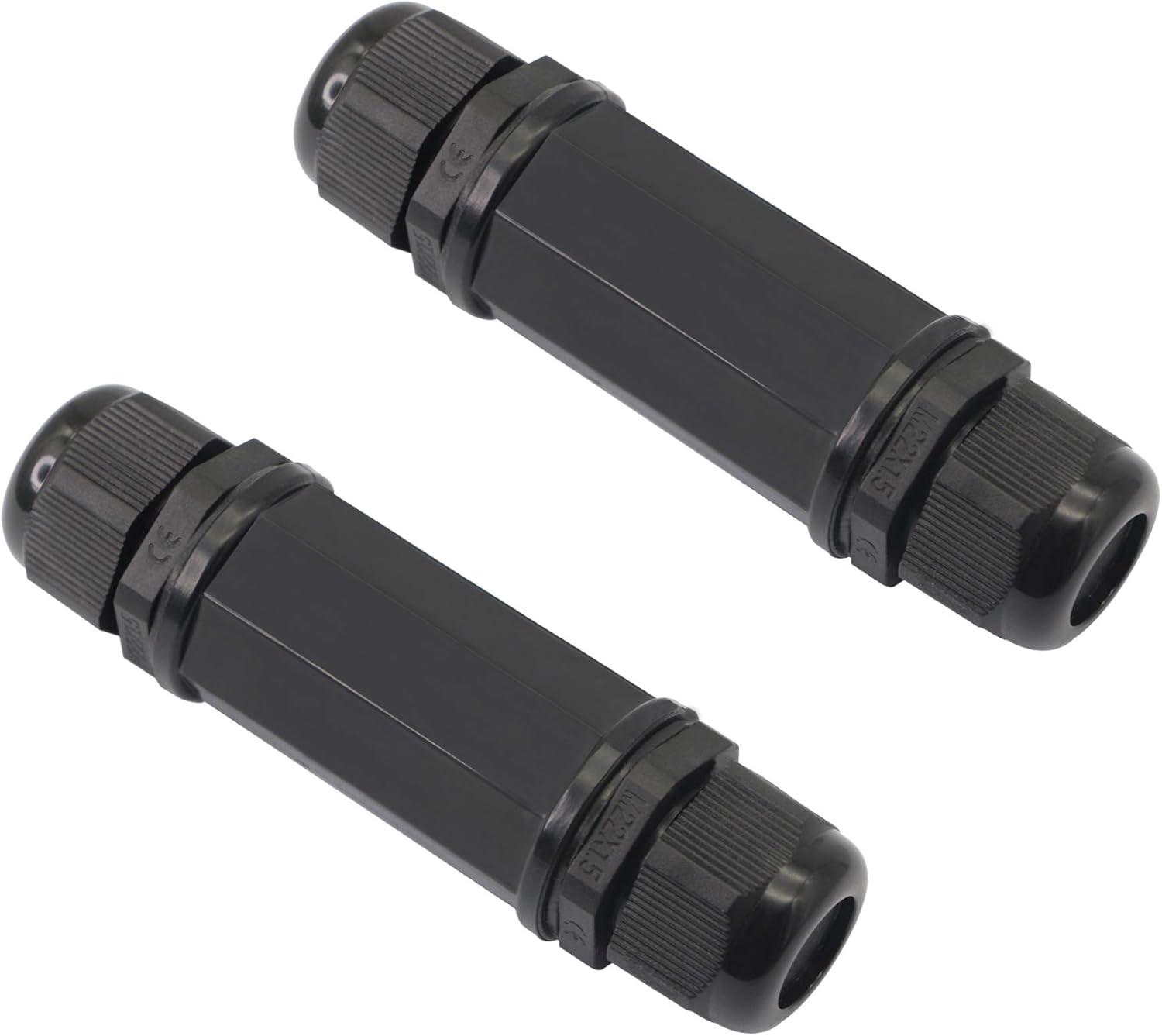 RJ45 Waterproof Coupler,Shielded RJ45 Female to Female Outdoor Ethernet ...