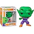 POP! DRAGON BALL Z 7 - PICCOLO - ONE ARM - #704 | Amazon.com.br