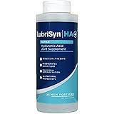 Amazon.com: LubriSynHA + MSM Human Joint Supplement 3 Pack : Health ...