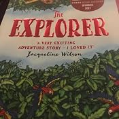 The Explorer: Amazon.co.uk: Rundell, Katherine, Horn, Hannah: Books
