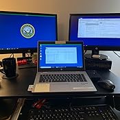 Amazon.com: Moread DisplayPort (DP) to VGA Adapter, 2 Pack, Gold-Plated ...